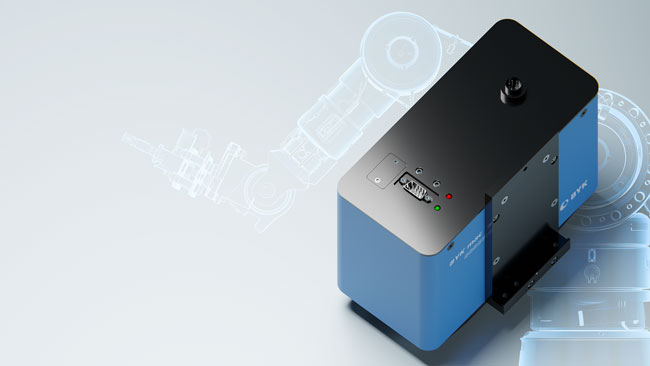 BYK-mac i MetallicColor Multiangle Spectrophotometer | Color Control ...