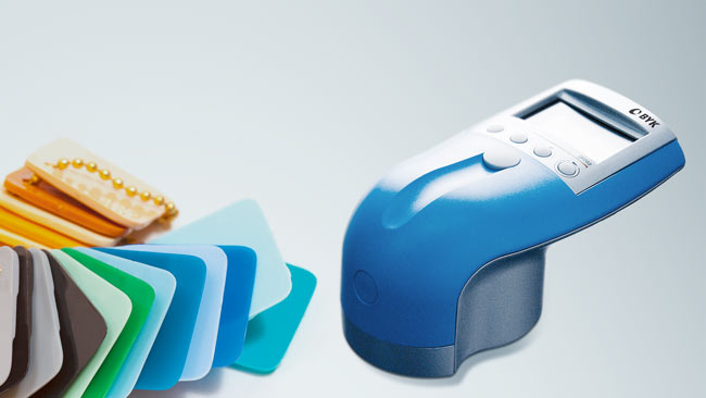 spectro2guide Color Control Handheld Spectrophotometer | Color Control ...